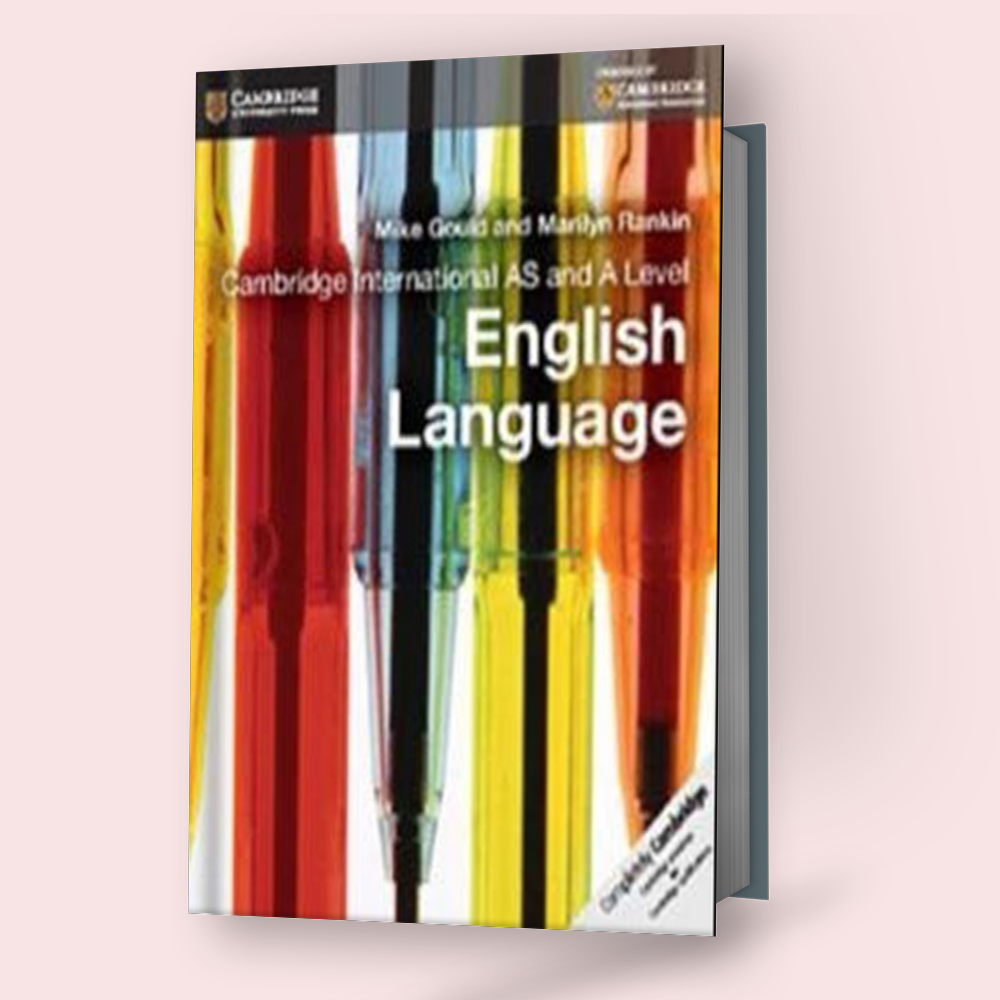 Cambridge AS/A-Level English Language (9093) Coursebook – Study Resources