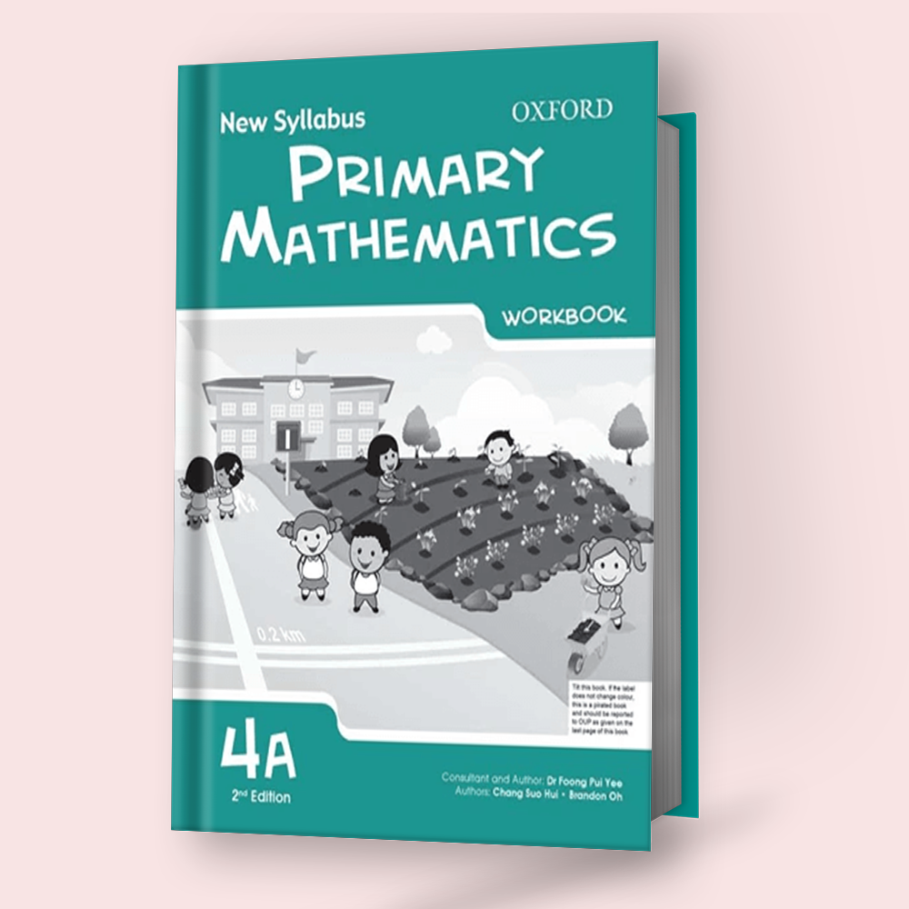 Oxford New Syllabus Primary Mathematics Workbook 4A – Study Resources