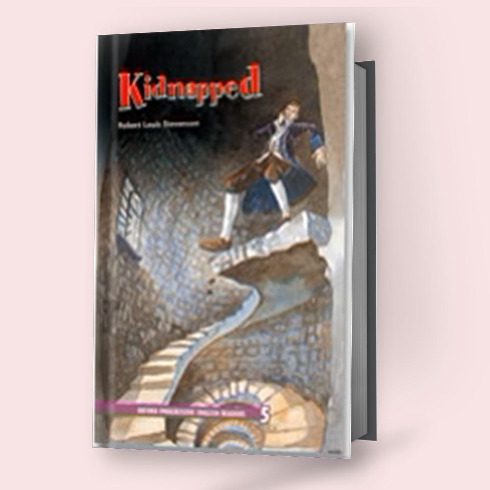 Oxford Progressive English Readers: Kidnapped – Study Resources