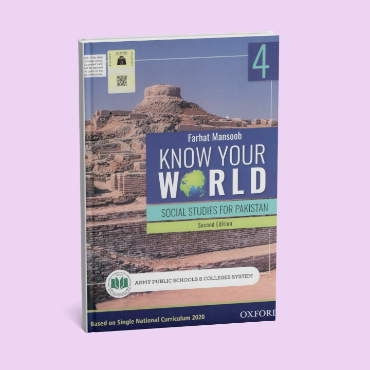 Know Your World Book 4 – Study Resources