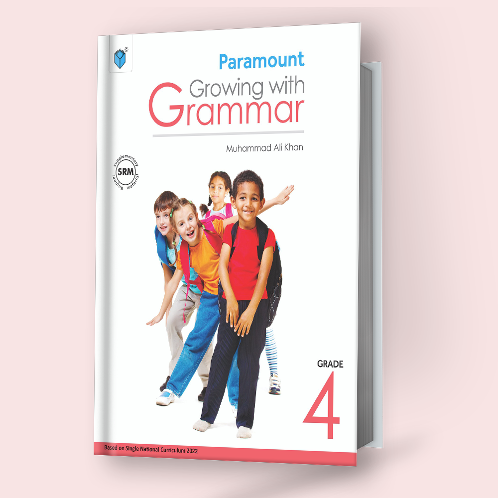 PARAMOUNT GROWING WITH GRAMMAR-4 – Study Resources