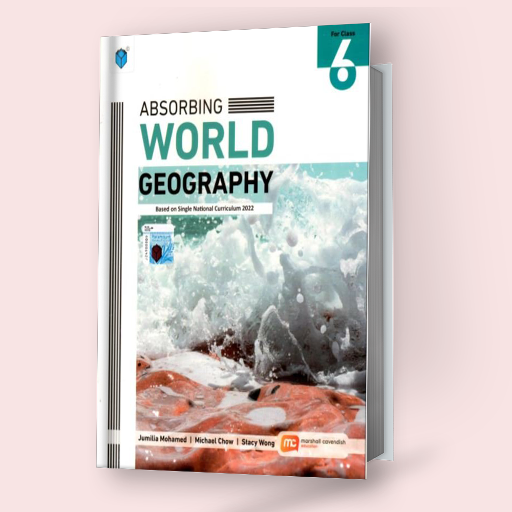 ABSORBING WORLD GEOGRAPHY BOOK 6 – Study Resources