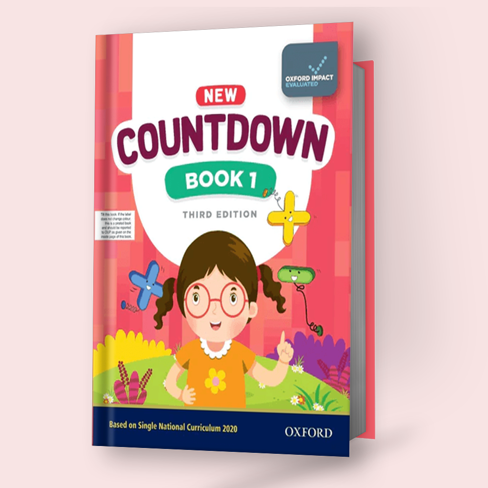 New Countdown Book 1 – Study Resources