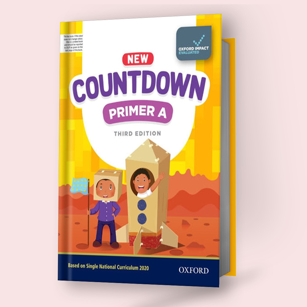 New Countdown Primer -A (3rd Edition) – Study Resources