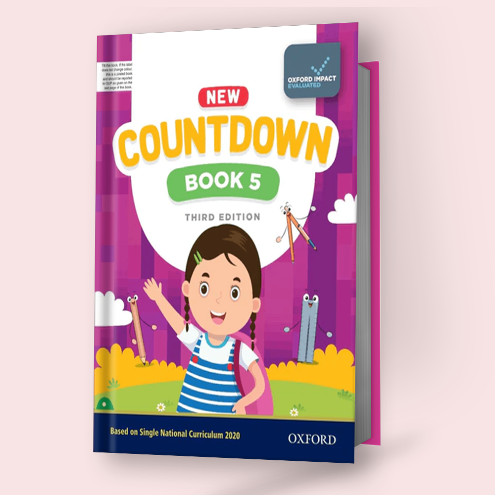 New Countdown Book 5 – Study Resources