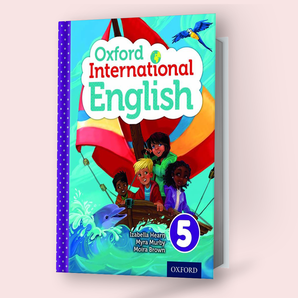 Oxford International English Level 5 Student Book – Study Resources