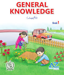 General Knowledge 1 – Study Resources