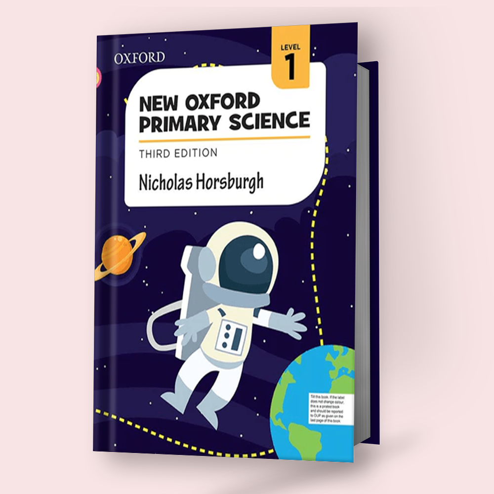 New Oxford Primary Science Level 1 – Study Resources New Oxford Primary Science Level 1 – Study Resources