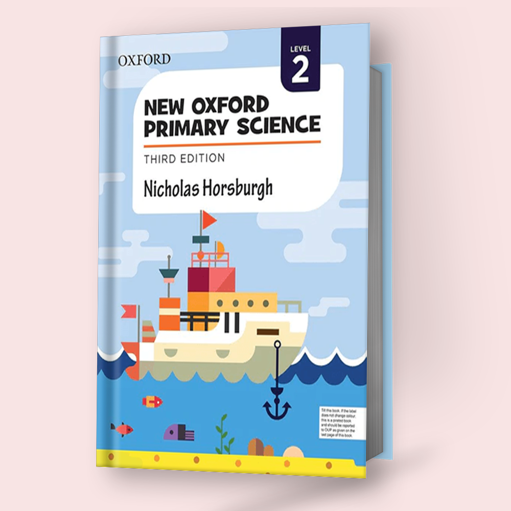 New Oxford Primary Science Level 2 – Study Resources New Oxford Primary Science Level 2 – Study Resources