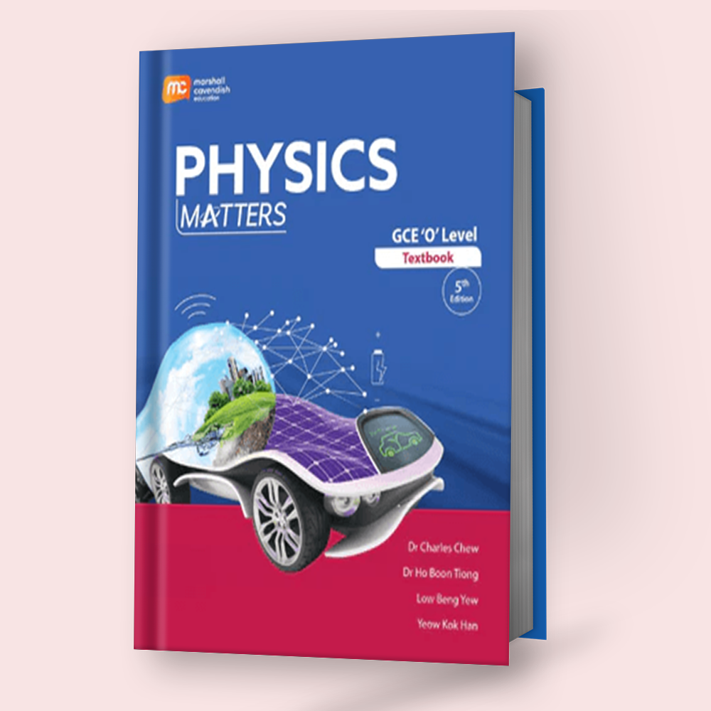 Cambridge O-Level Physics Matters (5054) Coursebook 5th Edition – Study Resources