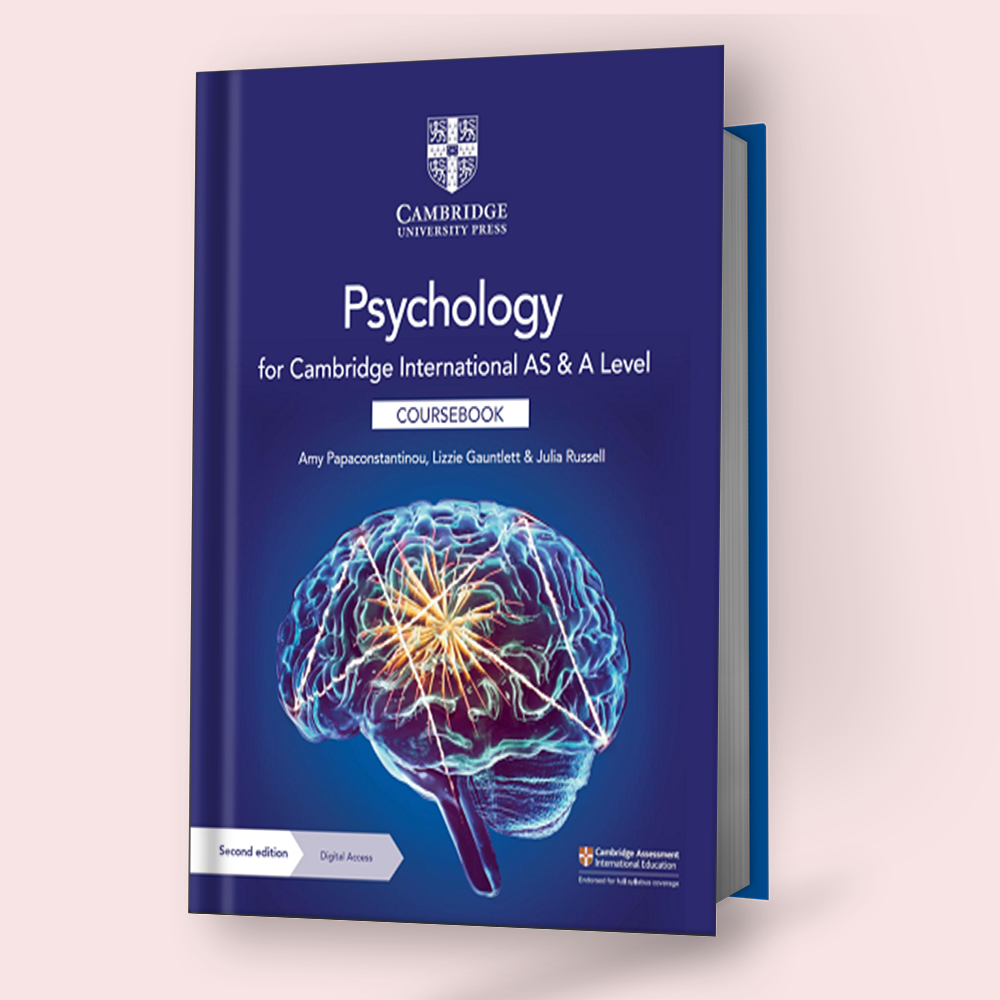 Cambridge International AS/A Level Psychology (9990) Coursebook 2nd Ed ...