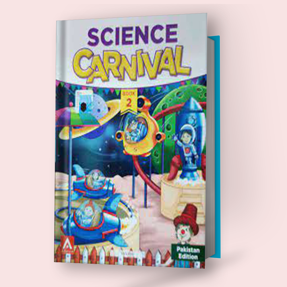 SCIENCE CARNIVAL BOOK 2 (PAKISTAN EDITION) – Study Resources