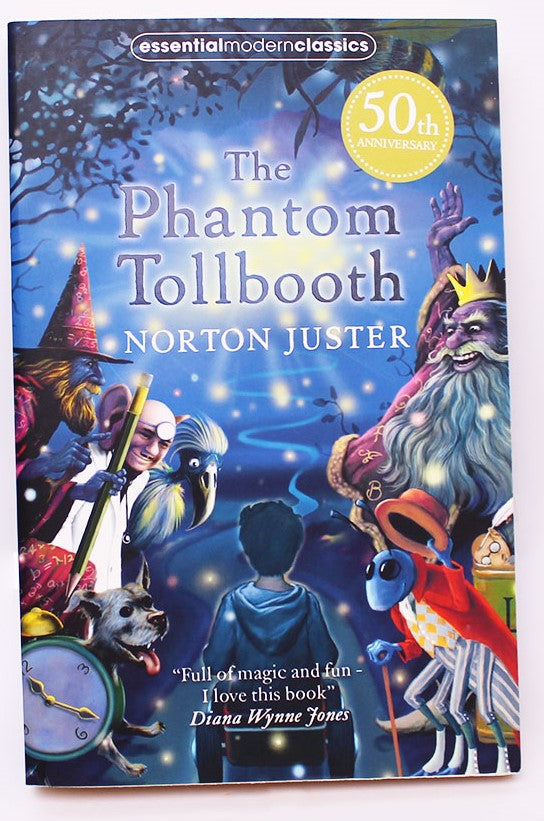 The Phantom Tollbooth – Study Resources
