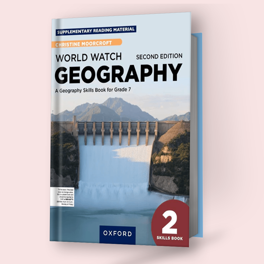 World Watch Geography Skills Book 2 Second Edition – Study Resources