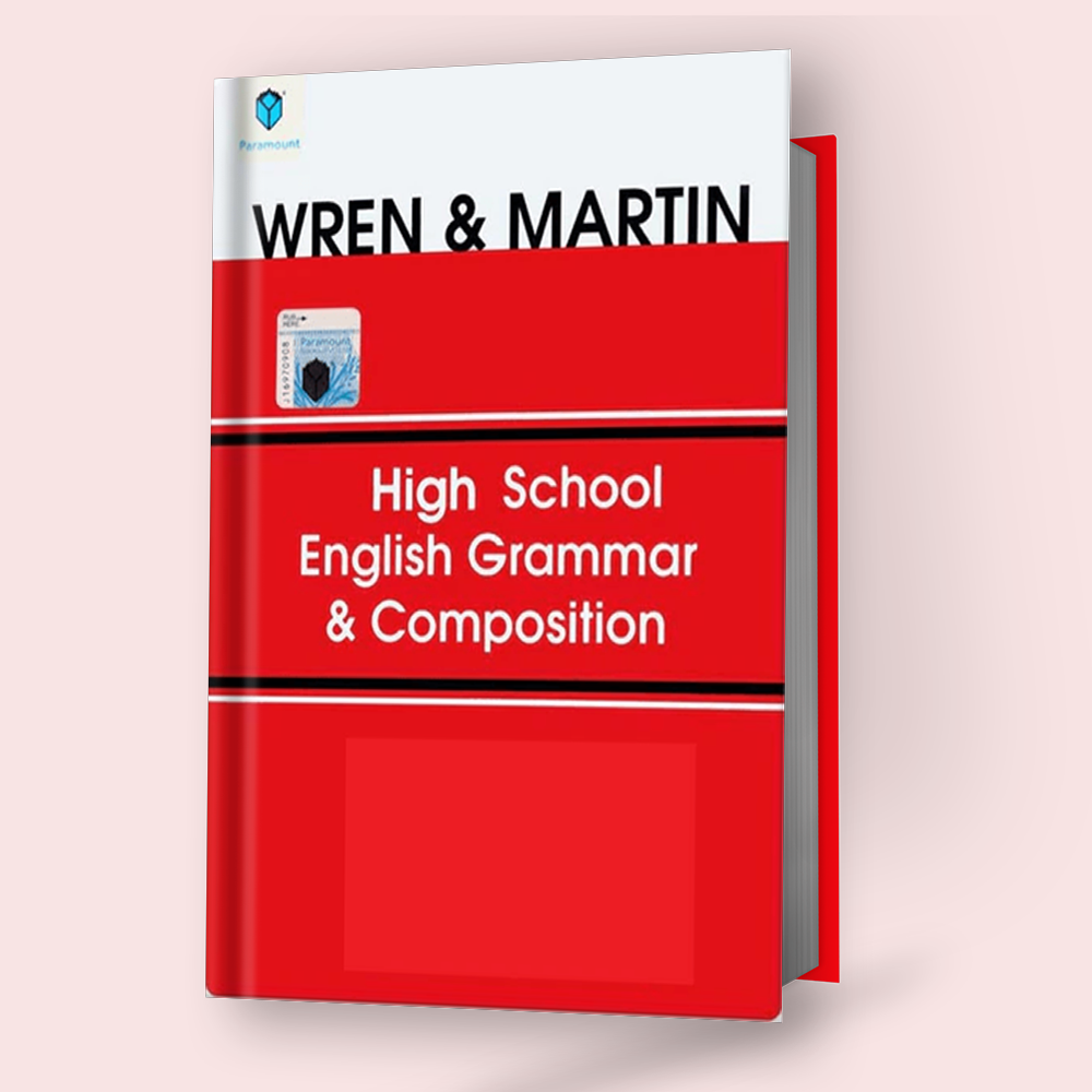 HIGH SCHOOL ENGLISH GRAMMAR & COMPOSITION (NEW ED) – Study Resources