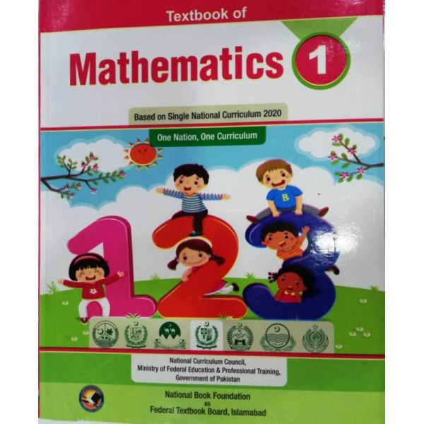 Mathematics For Beginners Kg-1 – Study Resources