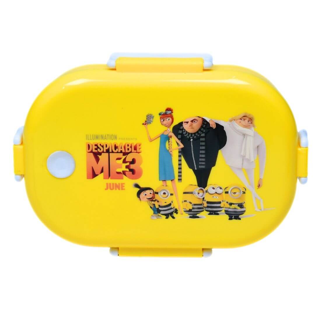 Cartoon Character Lunch Box – Study Resources