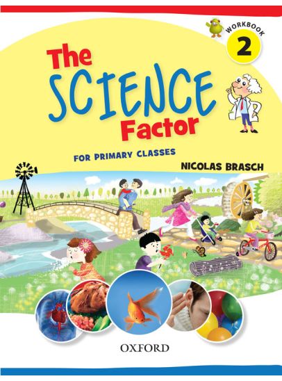 The Science Factor Workbook 2 – Study Resources