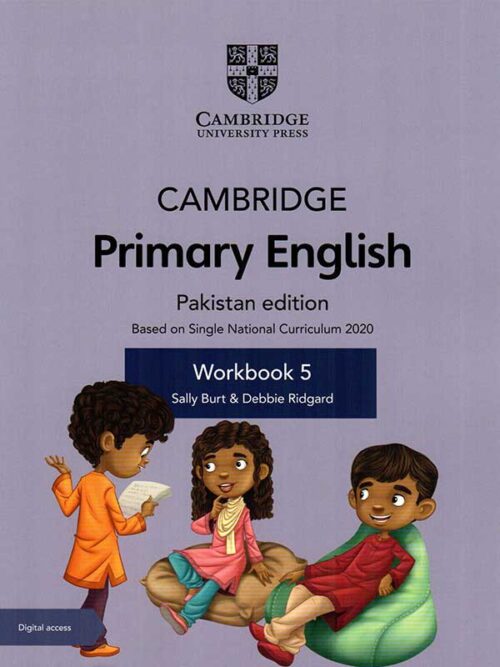 Cambridge Primary English Workbook 5 Study Resources Cambridge Primary English Workbook 5 Study Resources