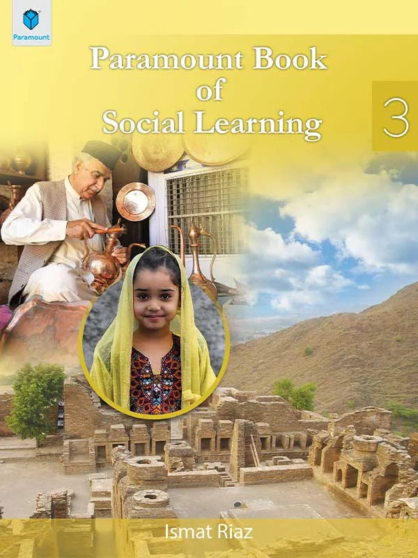 Paramount Social Learning 3 – Study Resources