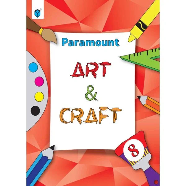 Paramount Art and Craft Book 8 – Study Resources