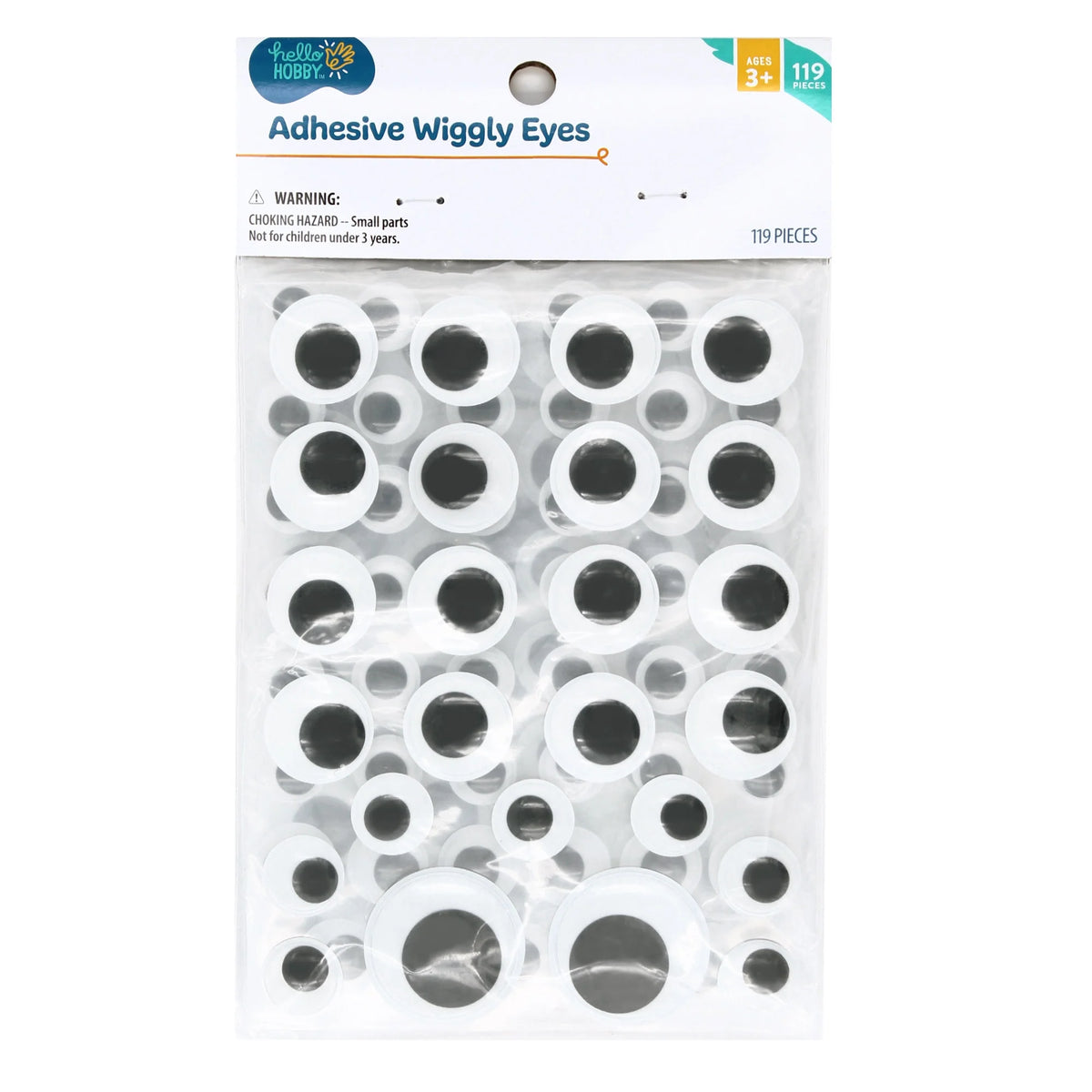 Giggly Eyes Pack of 5 – Study Resources