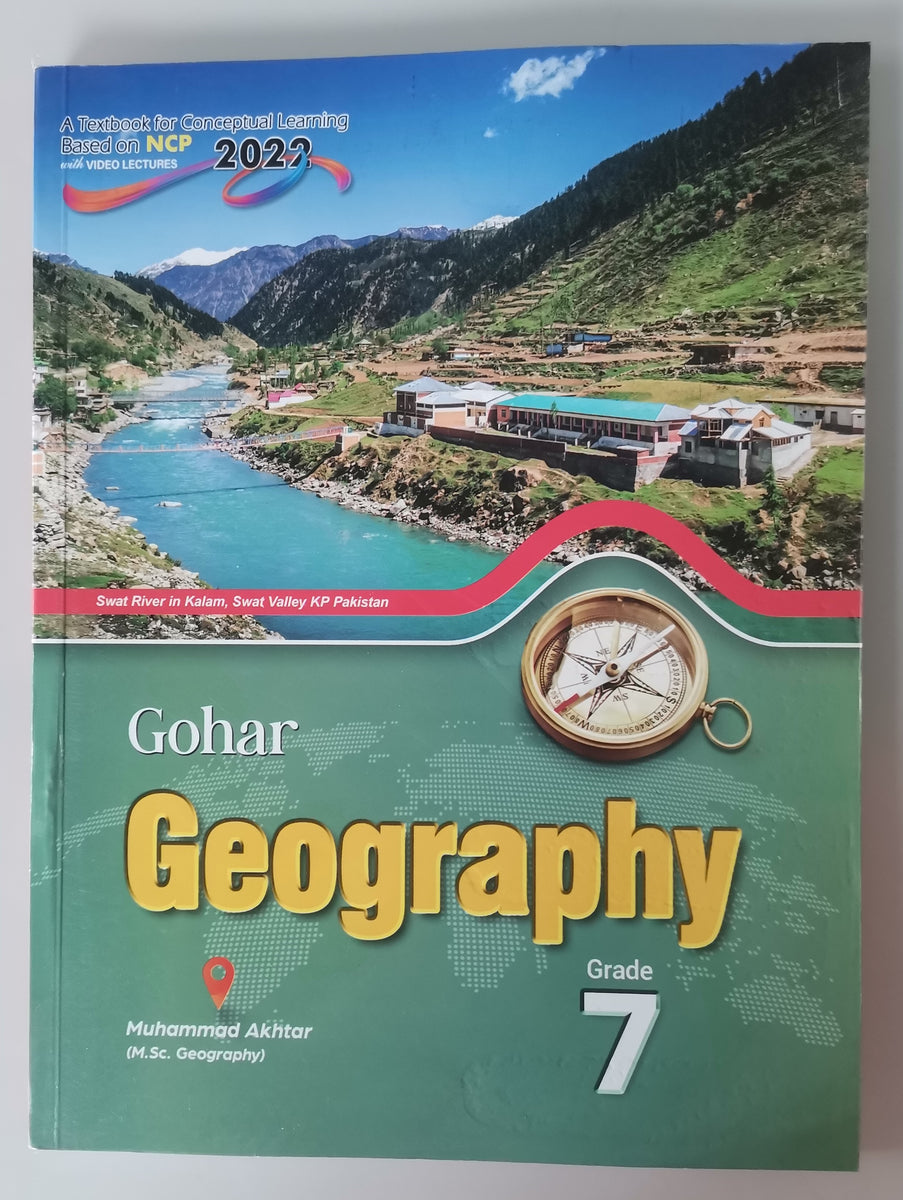 Gohar Geography 7 – Study Resources