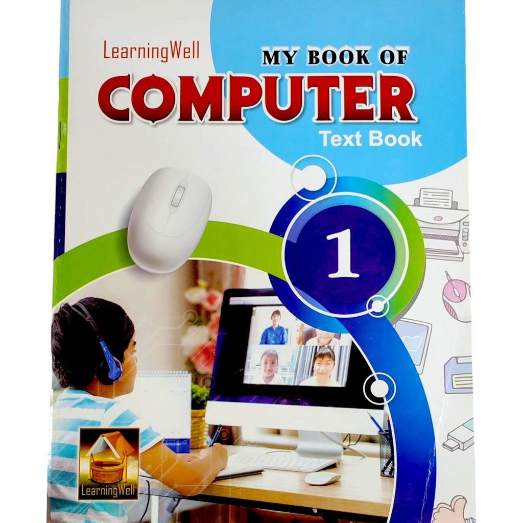 My Book of Computer Text 1 – Study Resources