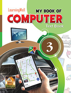 My Book of Computer Text 3 – Study Resources