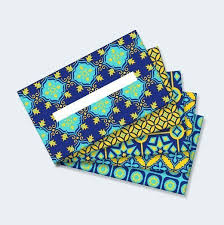 Money Envelop (Assorted Designs) – Study Resources