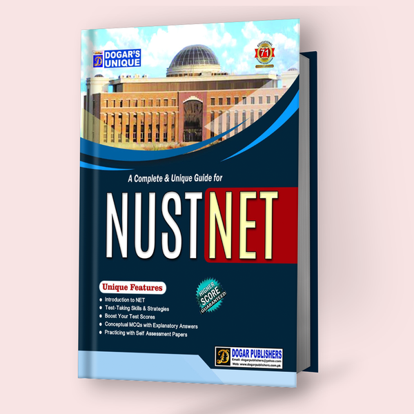 A Complete & Unique Guide for NUST NET – Study Resources