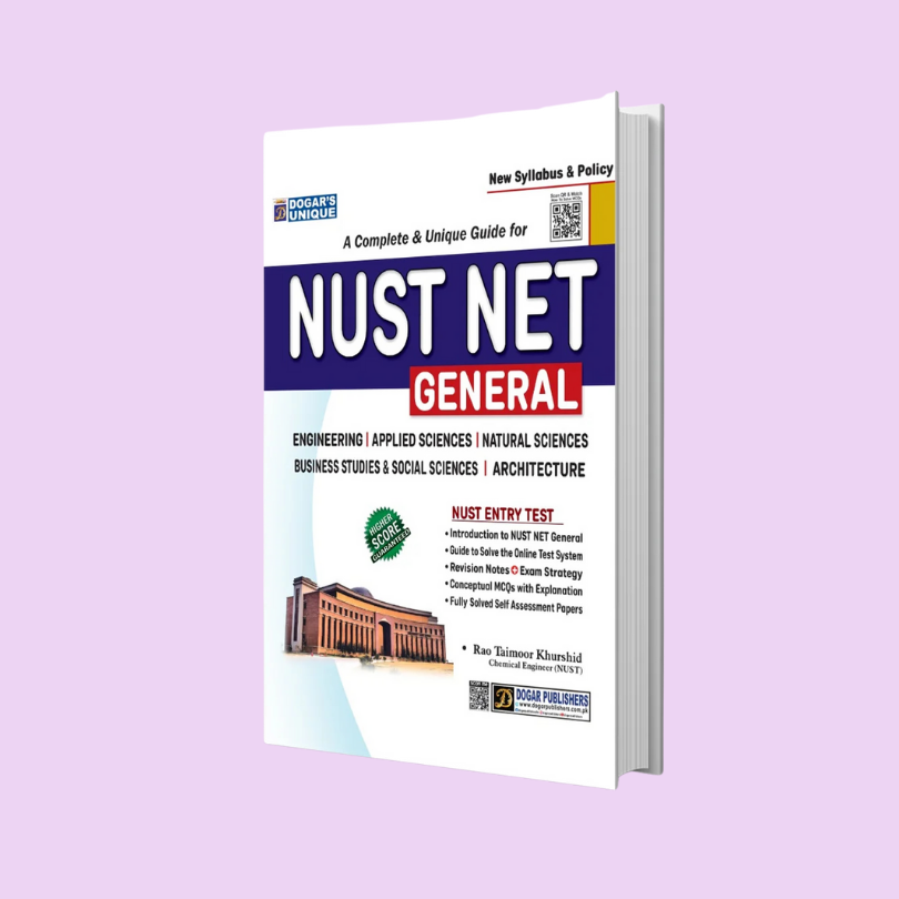 NUST NET Guide (General) All in 1 – Study Resources