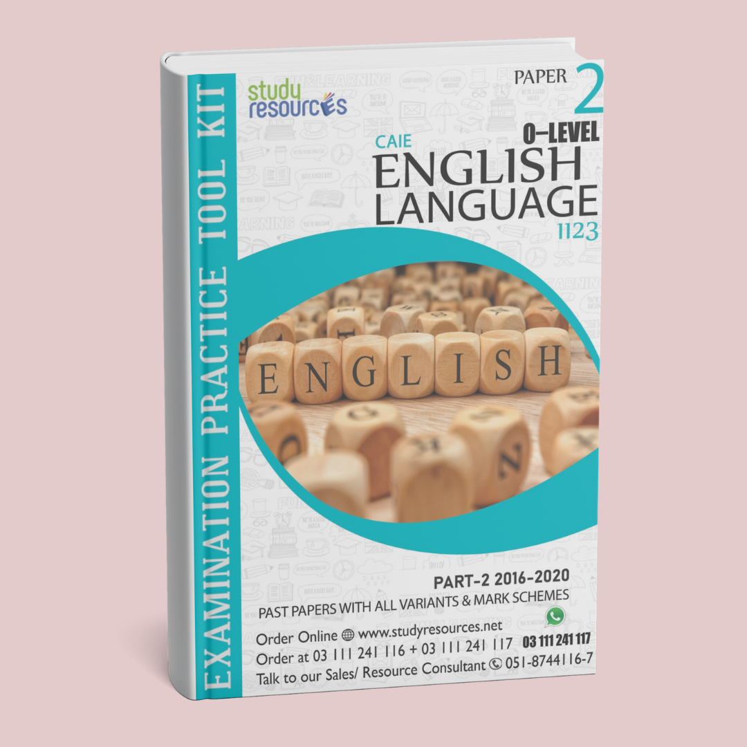Cambridge O-Level English Language (1123) P-2 Past Papers Part-2 (2016 ...