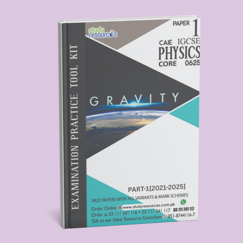 Cambridge IGCSE Physics (0625) P-1 Past Papers Part-1 (2021-2025) Core ...