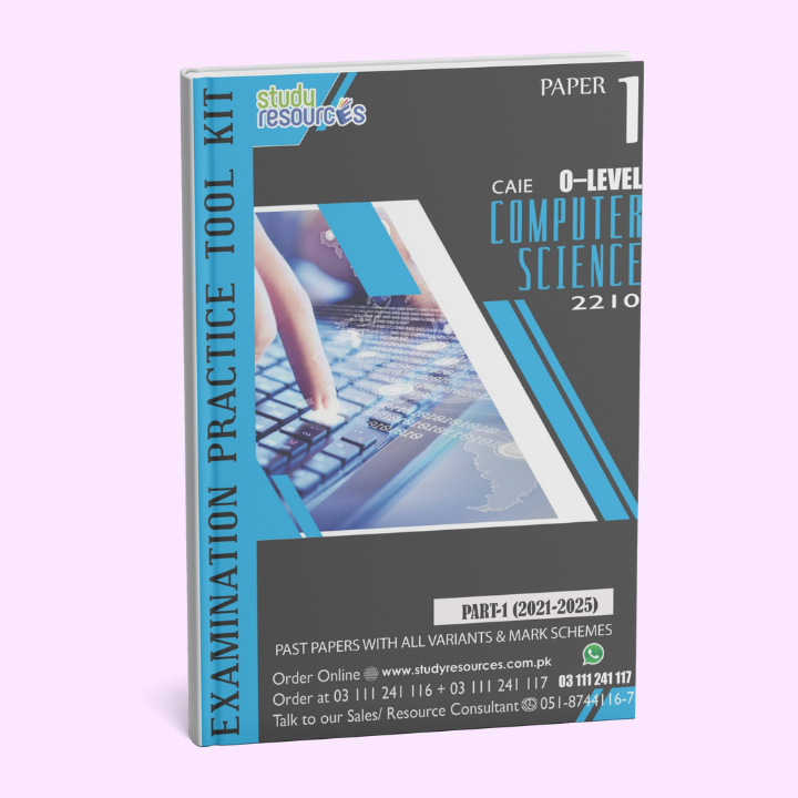 Cambridge O-Level Computer Science (2210) P-1 Past Papers Part-1 (2021 ...
