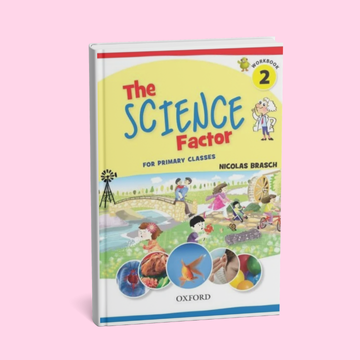 The Science Factor Workbook 2 – Study Resources