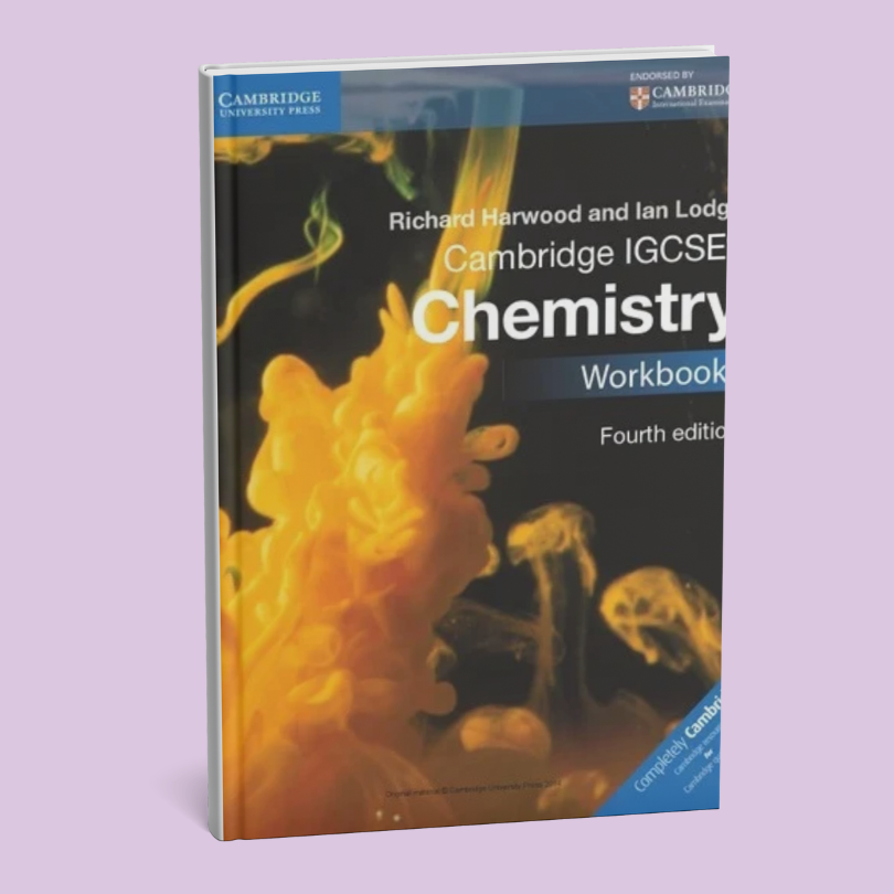 Cambridge IGCSE Chemistry (0620) Workbook (4th Ed) – Study Resources