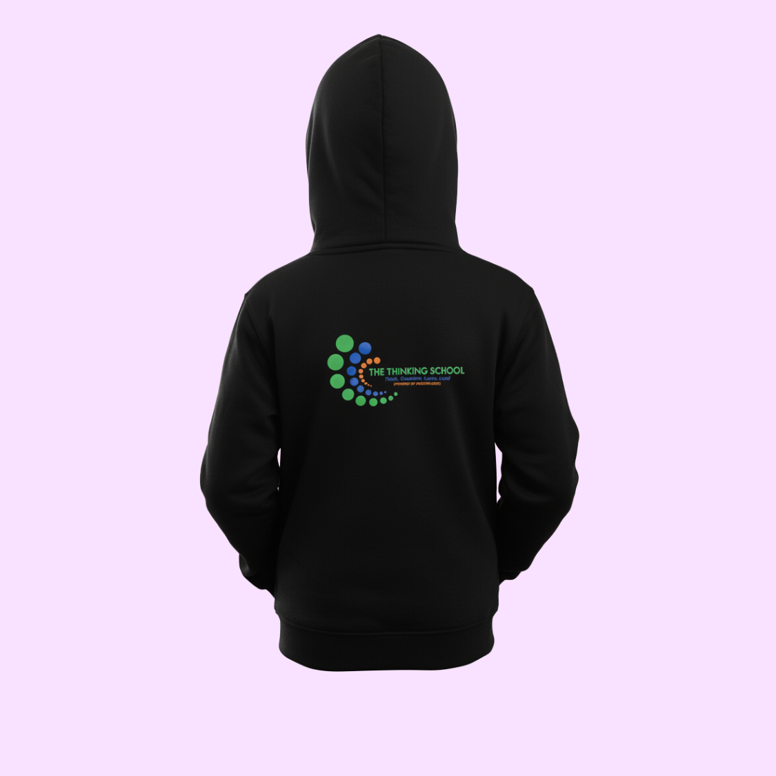 TTS PWD Uniform Hoodie (Unisex) – Study Resources