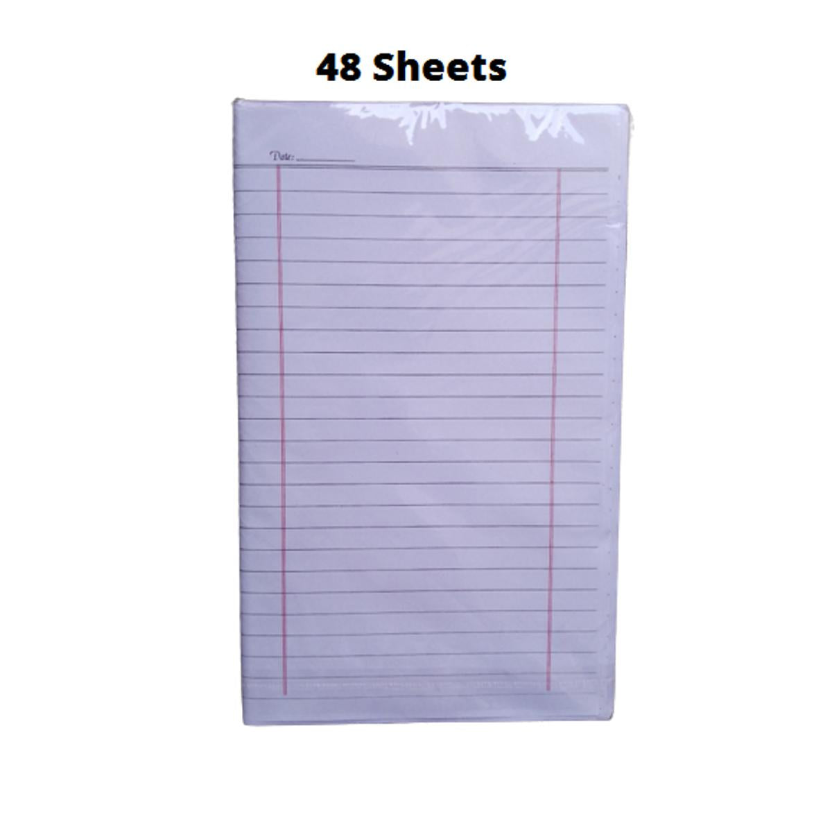English Narrow Line Answer Sheets High Quality Local – Study Resources