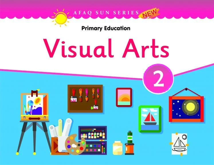 Visual Arts Book 2 Afaq Sun Series – Study Resources