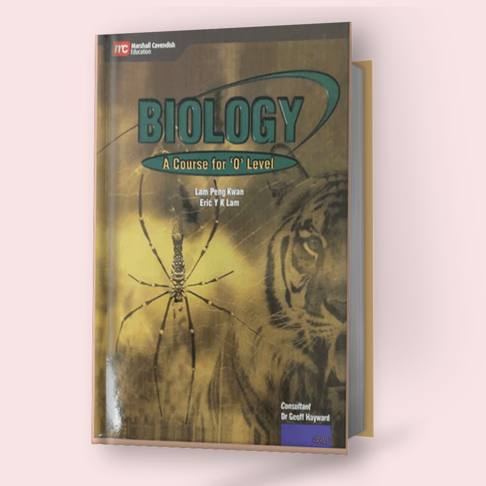 Cambridge O-Level Biology (5090) – Study Resources