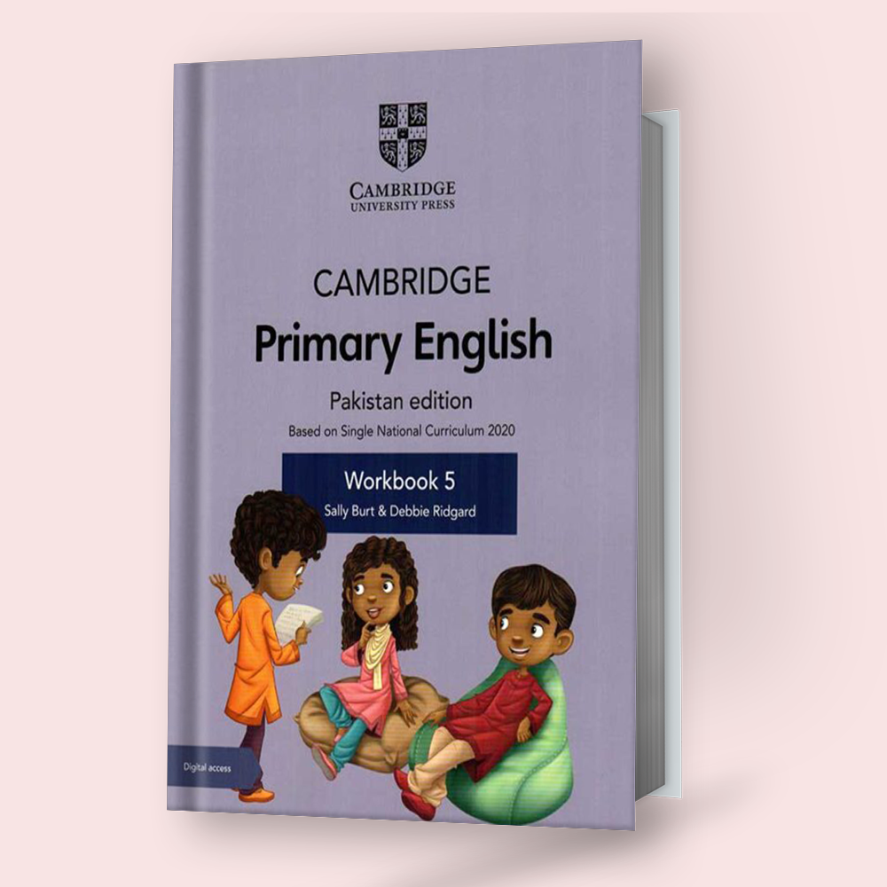 Cambridge Primary English Workbook 5 Study Resources Cambridge Primary English Workbook 5 Study Resources