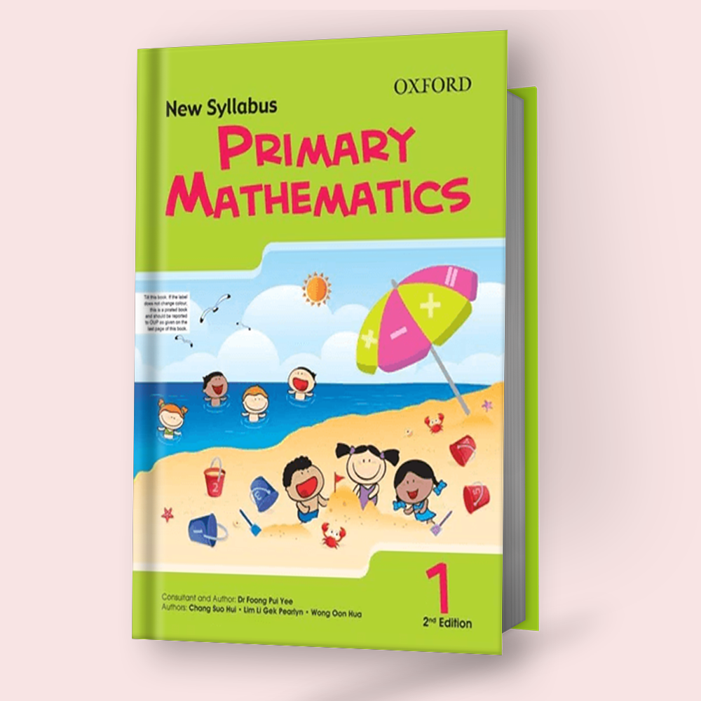 Oxford New Syllabus Primary Mathematics Book 1 (2nd Edition) – Study ...