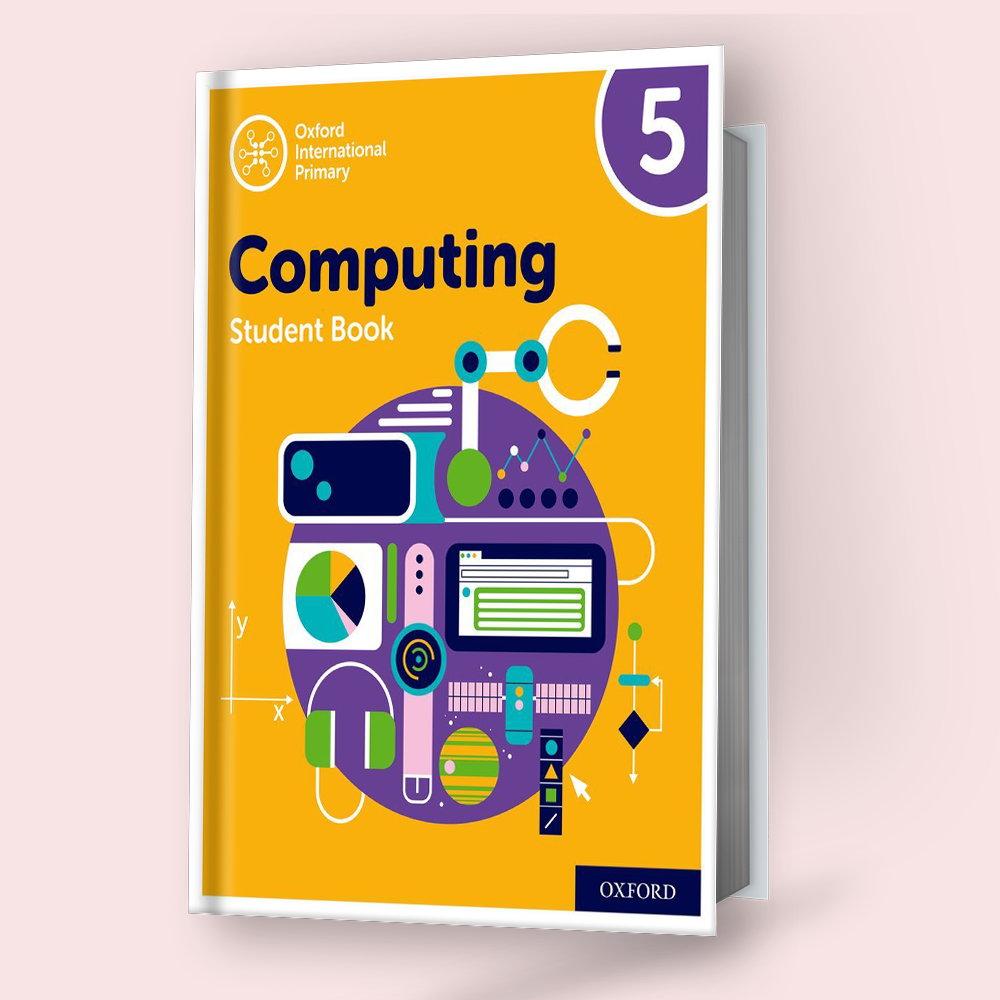 Oxford International Primary Computing Student Book 5 – Study Resources