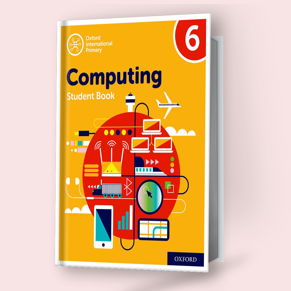 Oxford International Primary Computing Student Book 6 – Study Resources