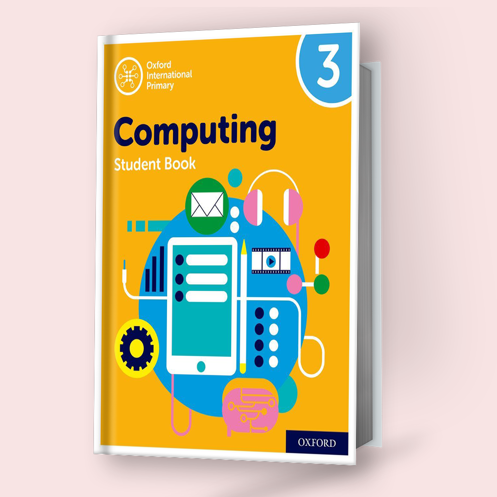 Oxford International Primary Computing Student Book 3 – Study Resources
