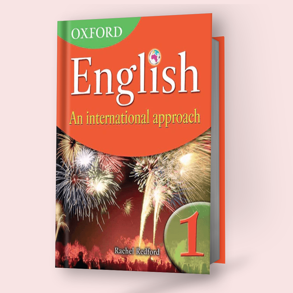 Oxford English An International Approach Coursebook 1 – Study Resources