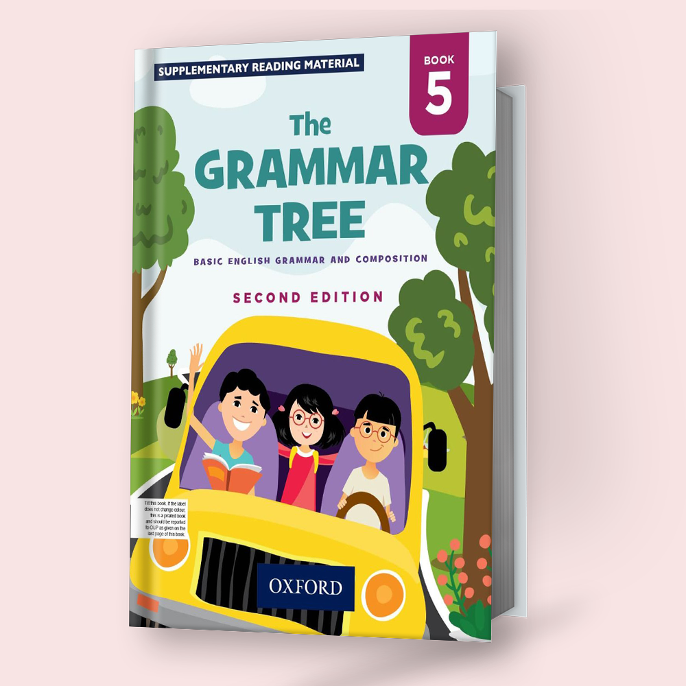 The Grammar Tree Book 5 – Study Resources