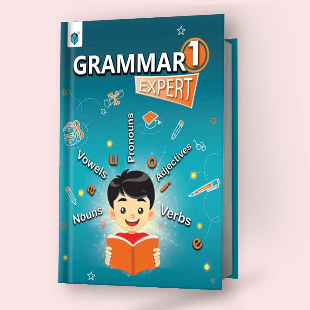 Paramount Grammar Expert Book 1 – Study Resources