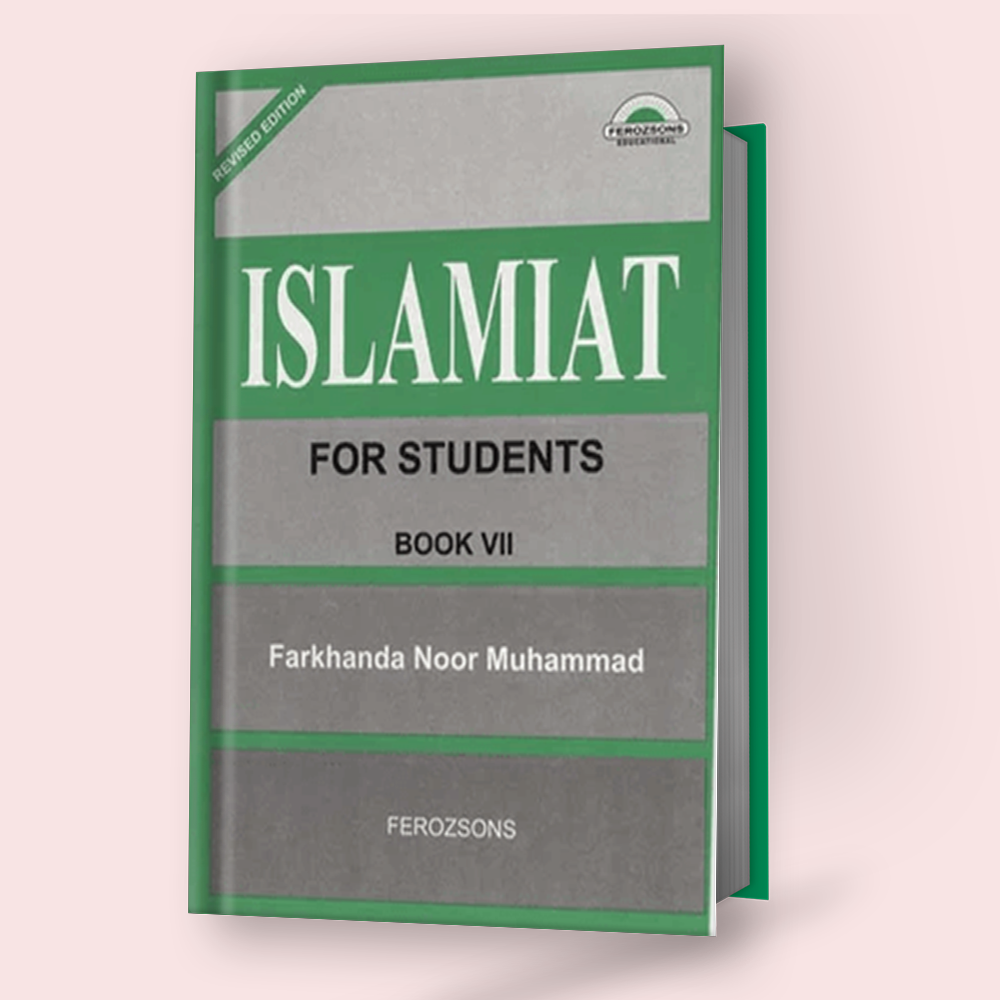 Islamiyat for Students – Book 7 (Farkhanda Noor Muhammad) – Study Resources